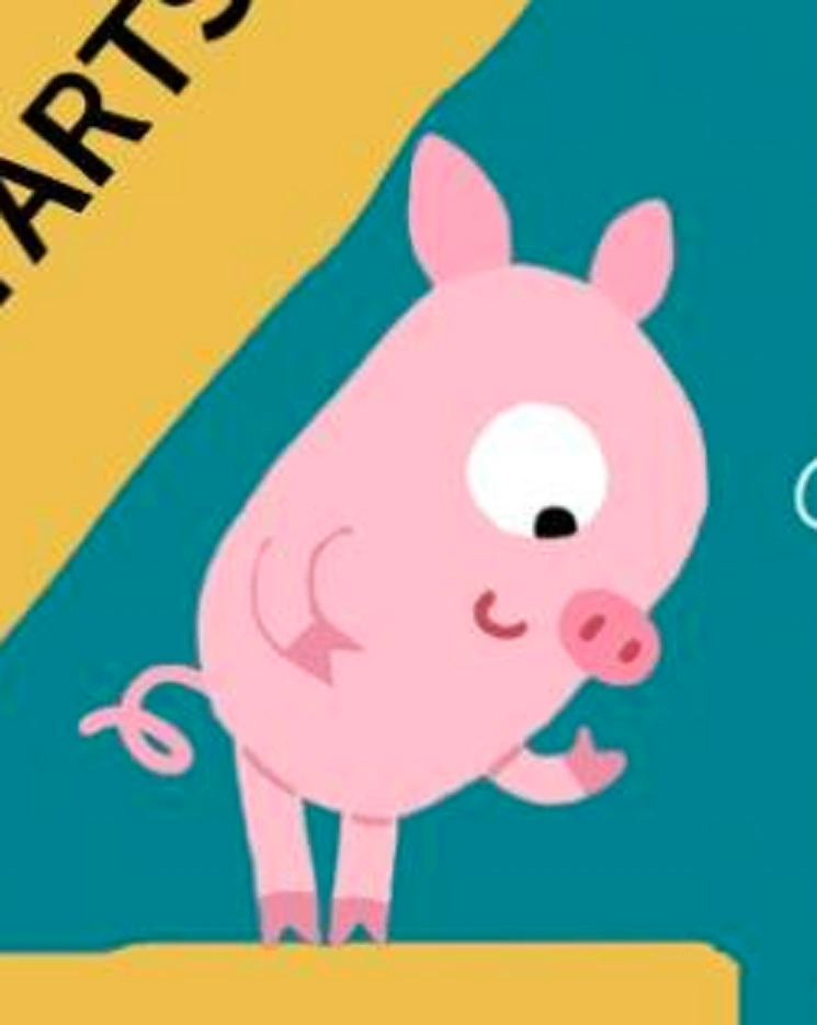 Piglet | Disney Animal Characters Wiki | Fandom