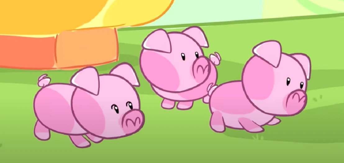 Piggies | Disney Animal Characters Wiki | Fandom
