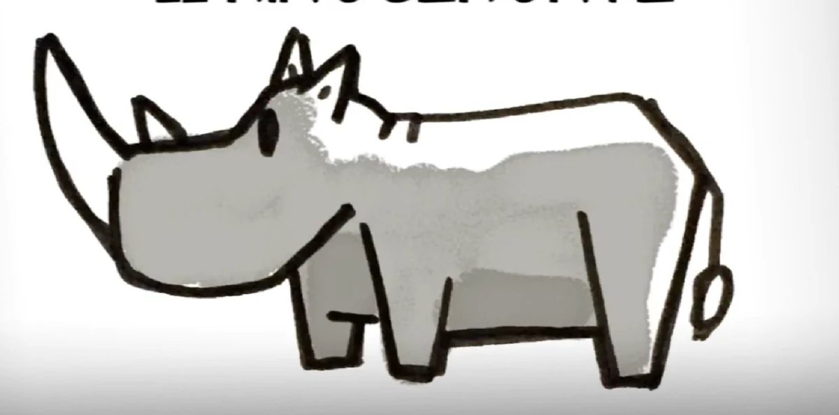 Kifaru | Disney Animal Characters Wiki | Fandom
