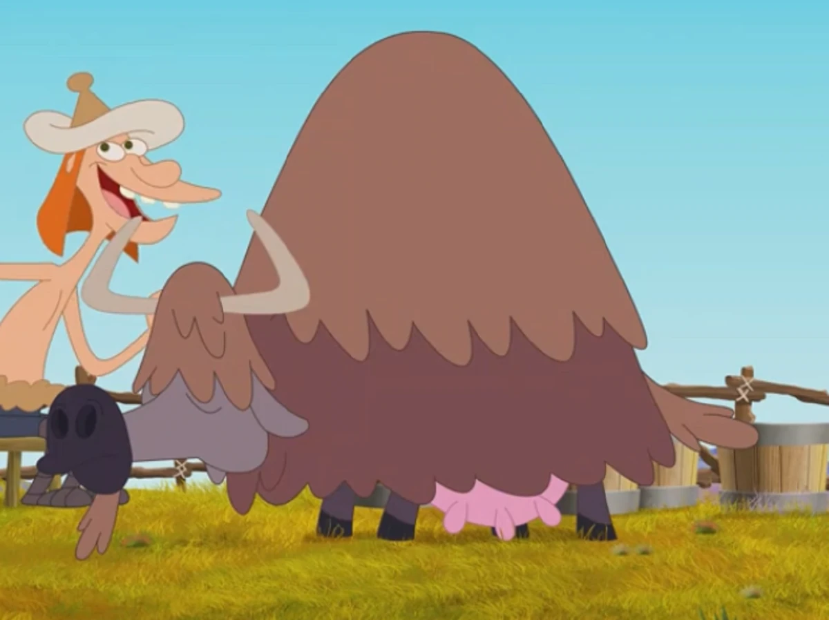 Yax | Disney Animal Characters Wiki | Fandom