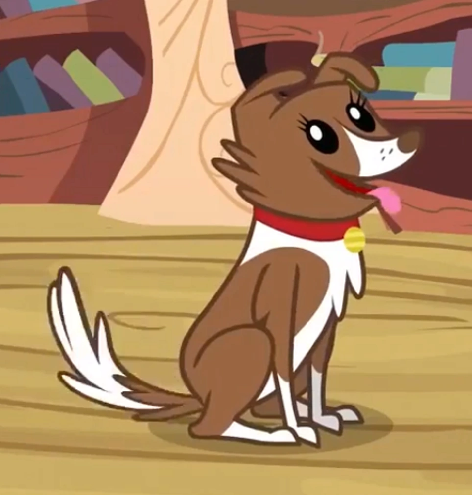 Rusty the Dog | Disney Animal Characters Wiki | Fandom
