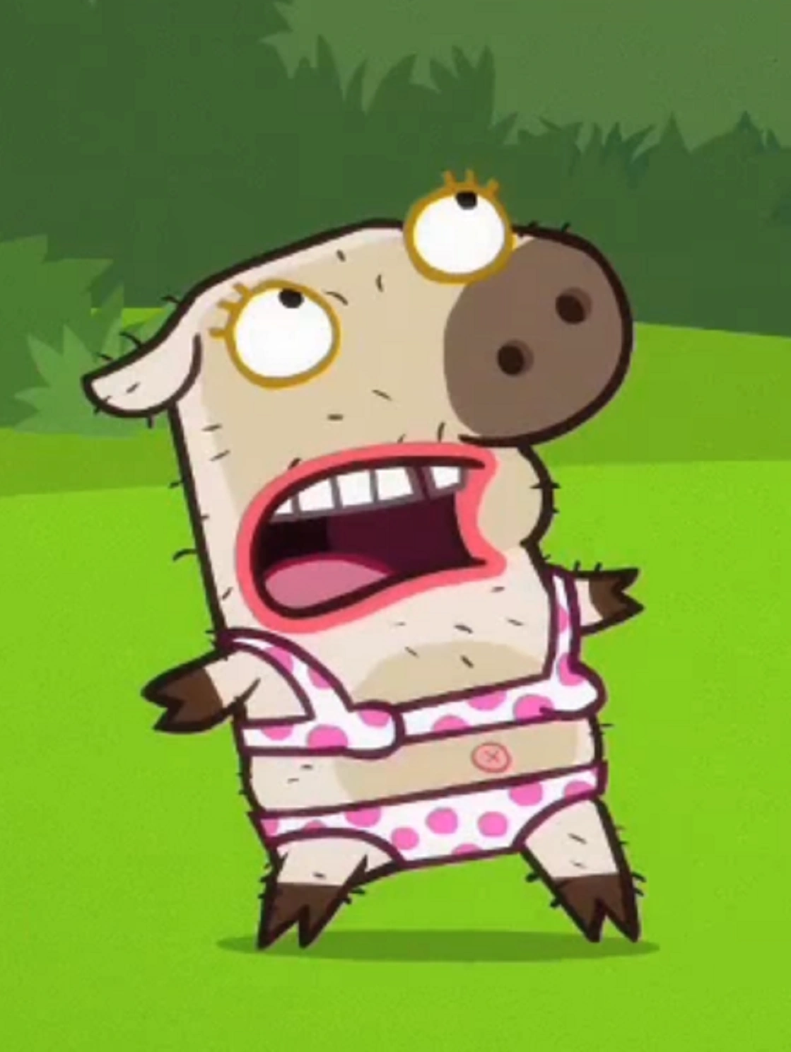 Ewes (Farm Symphony) | Disney Animal Characters Wiki | Fandom