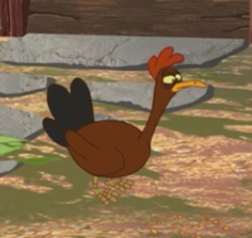 Spot Chicken | Disney Animal Characters Wiki | Fandom