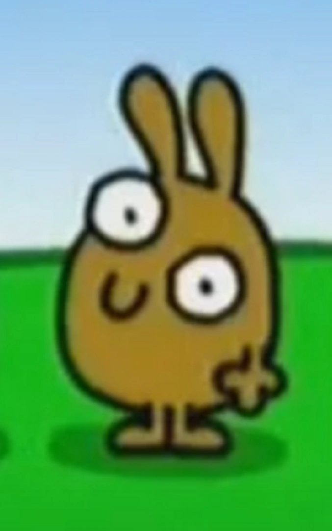 Skippy Rabbit | Disney Animal Characters Wiki | Fandom