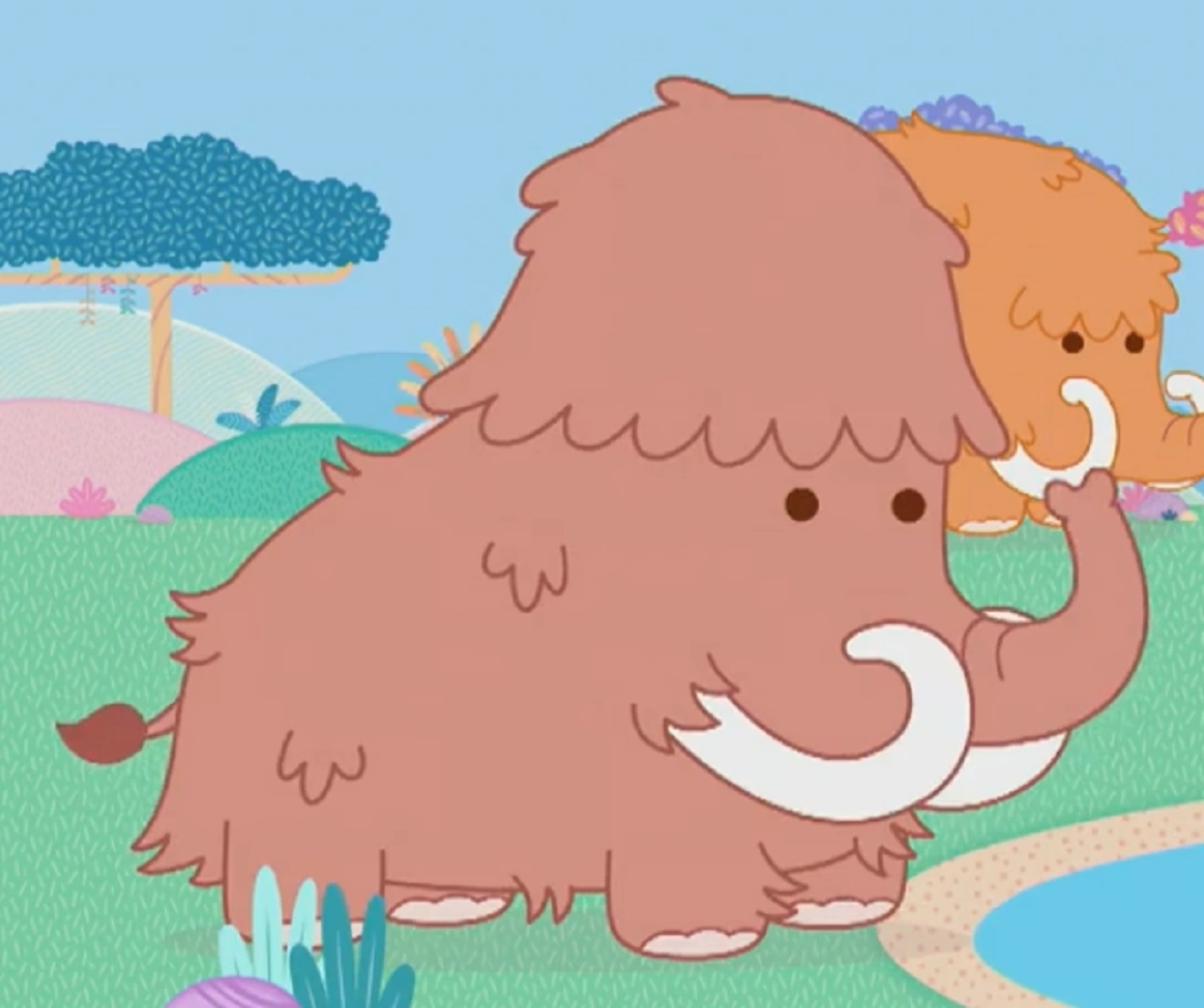 Mammoth (Brother Bear) | Disney Animal Characters Wiki | Fandom