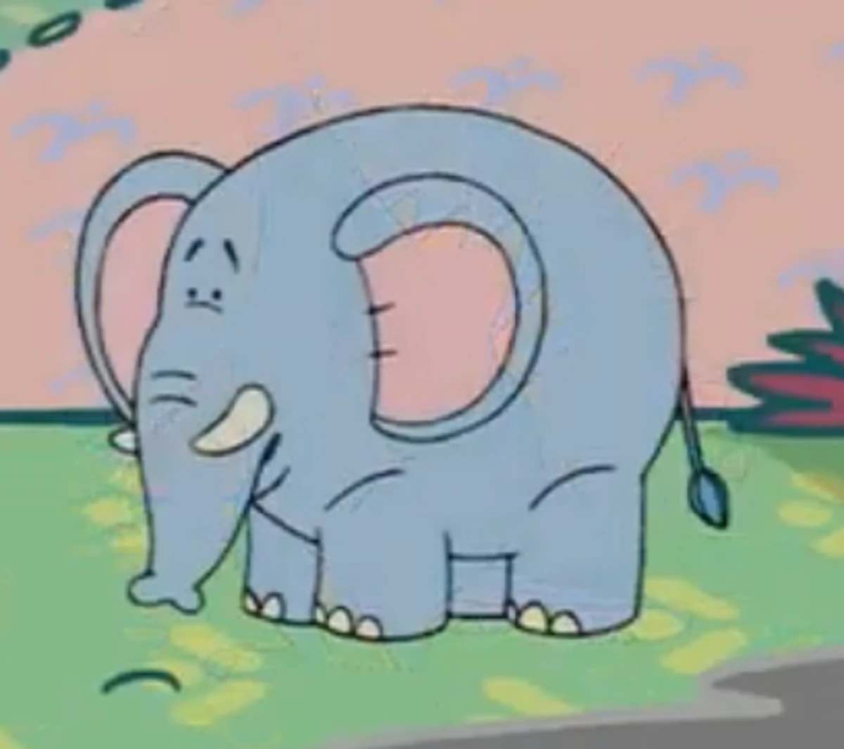 Lumpy Heffalump | Disney Animal Characters Wiki | Fandom