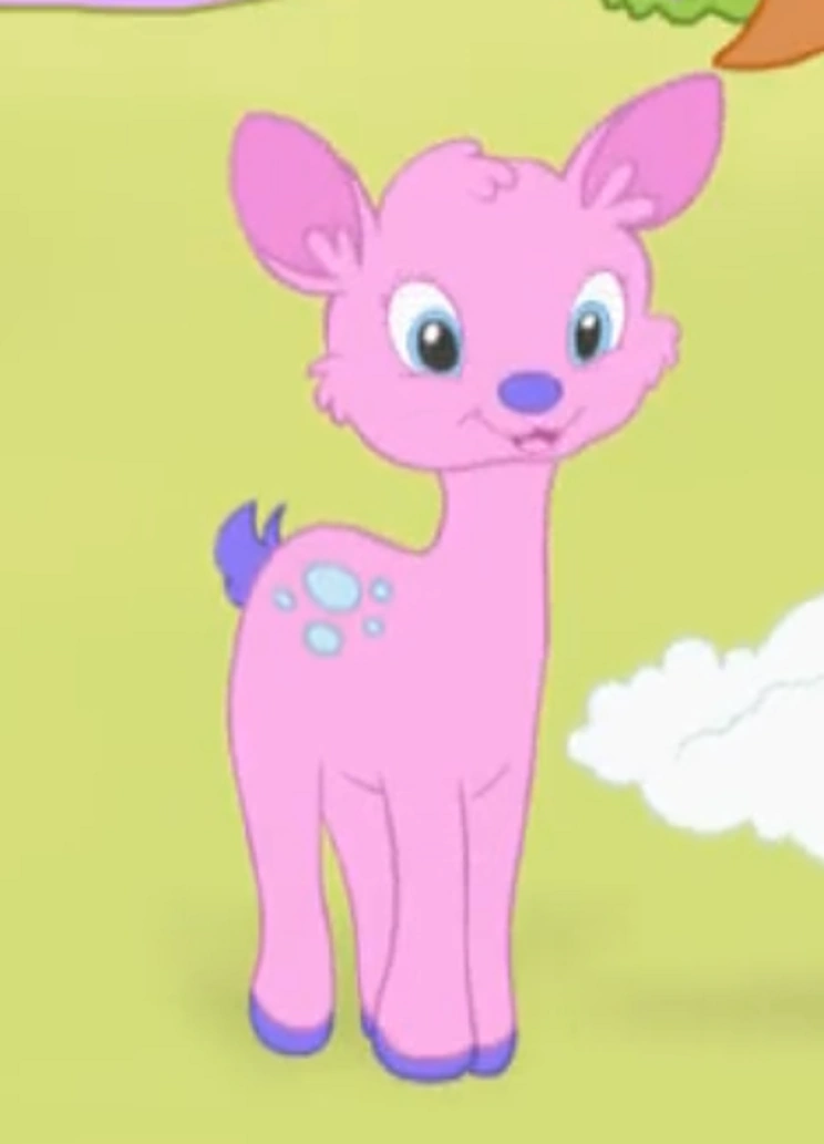 Faline | Disney Animal Characters Wiki | Fandom
