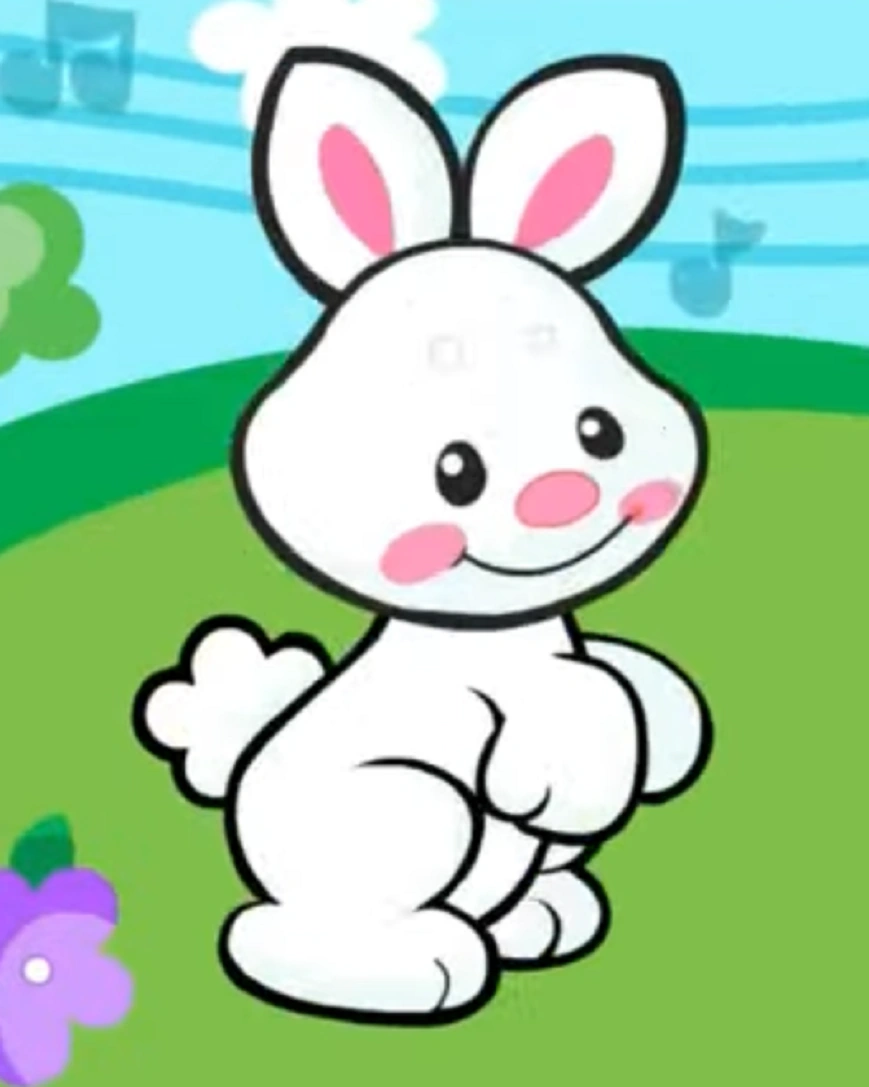 Rabbit (Snow White and the Seven Dwarfs) | Disney Animal Characters ...