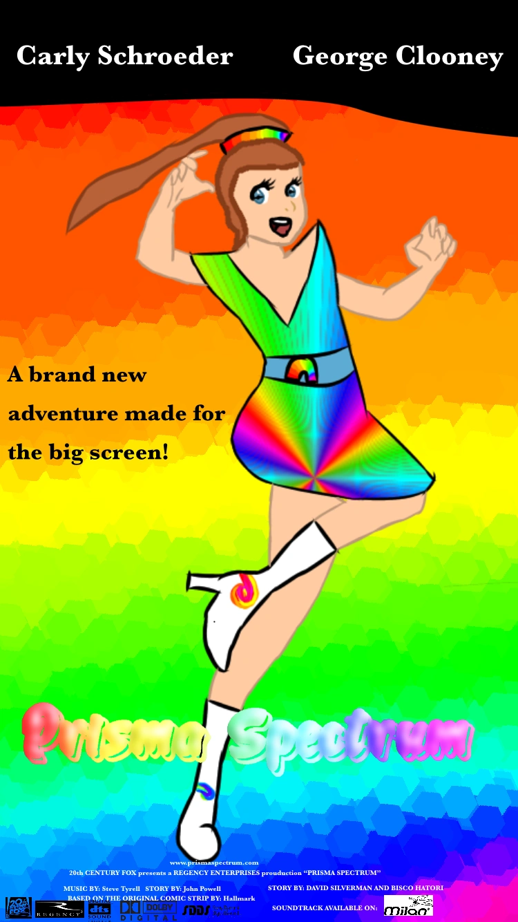 Prisma Spectrum | Disney Animation Fanon Wiki | Fandom