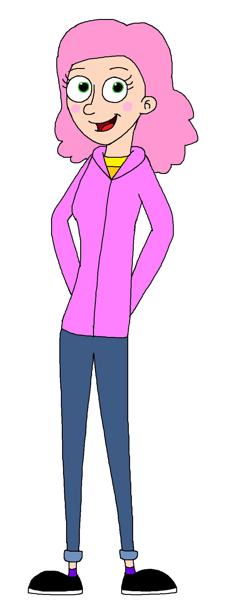 Alaina Gleen (character) | Disney Animation Fanon Wiki | Fandom