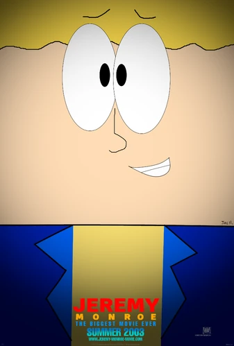 Jeremy Monroe: The Biggest Movie Ever | Disney Animation Fanon Wiki ...