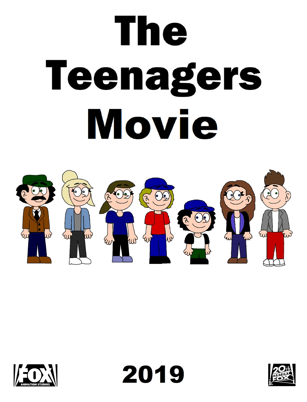 The Teenagers Movie | Disney Animation Fanon Wiki | Fandom
