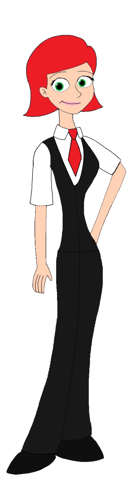 Kate Anderson | Disney Animation Fanon Wiki | Fandom