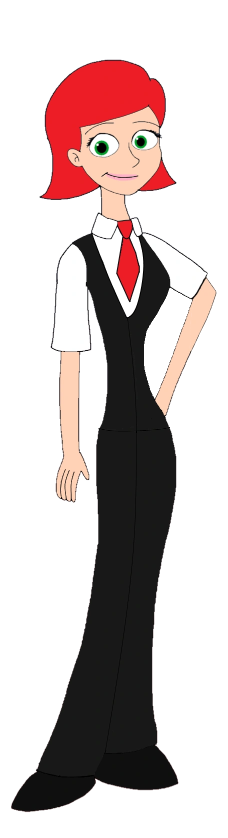 Kate Anderson | Disney Animation Fanon Wiki | Fandom