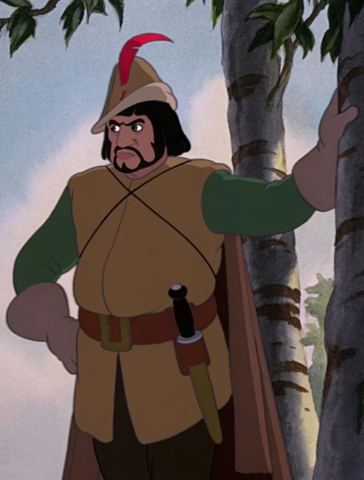 The Huntsman | Disney Awe Wiki | Fandom