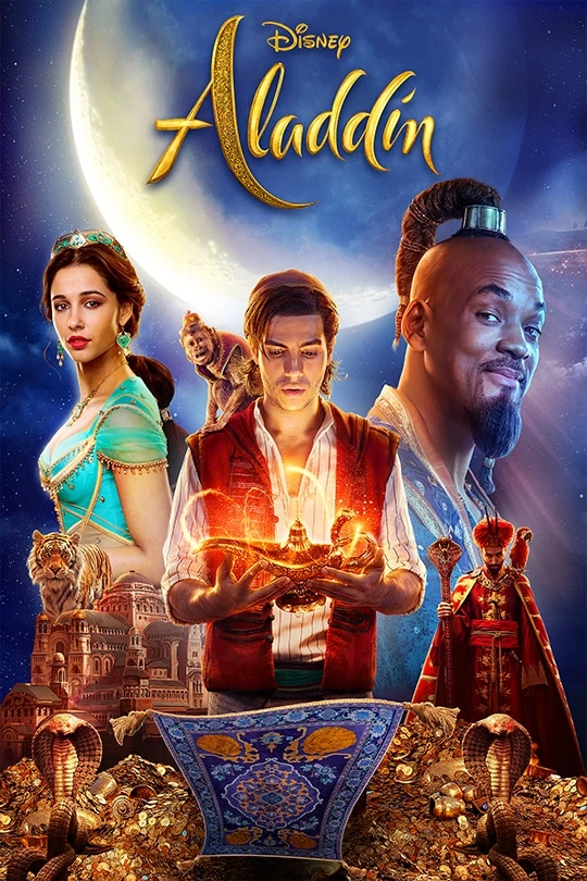 Aladdin (2019 Film) | Disney Awe Wiki | Fandom