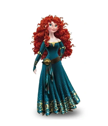 Merida | Disney Awe Wiki | Fandom