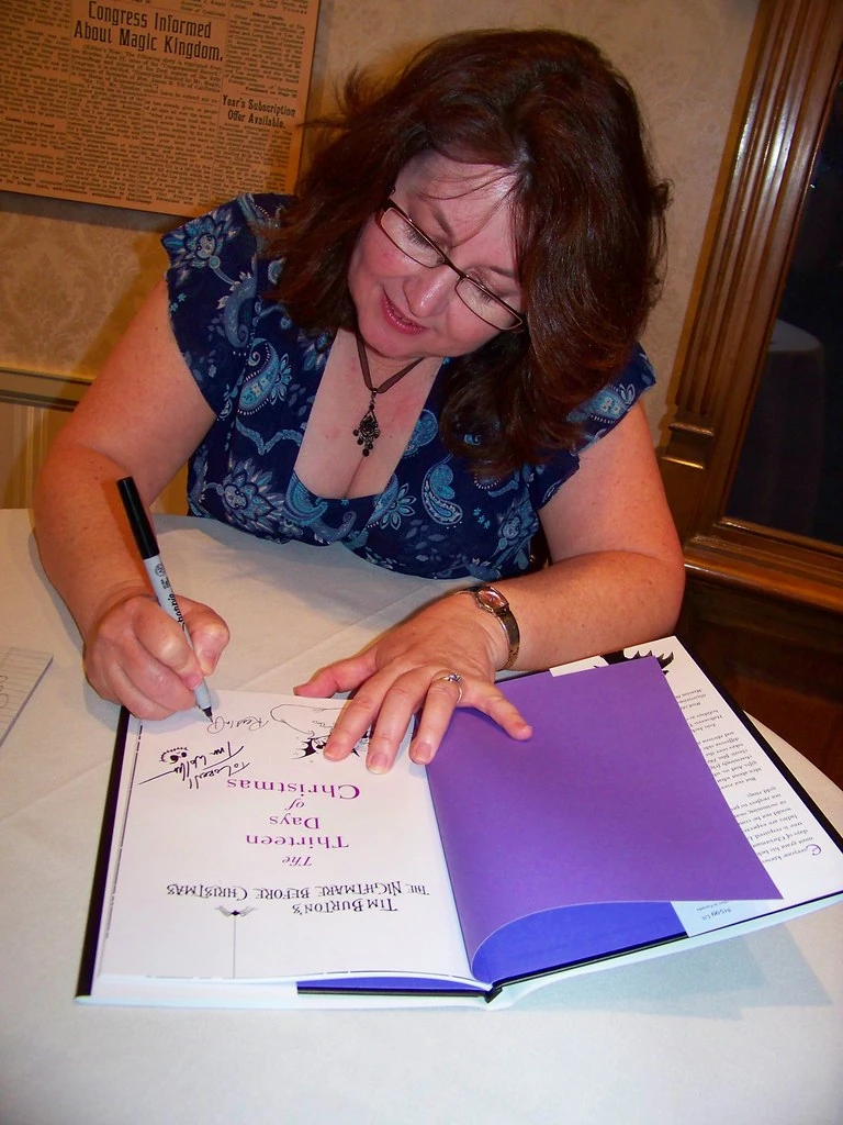 Carolyn Gardner | Disney Awe Wiki | Fandom