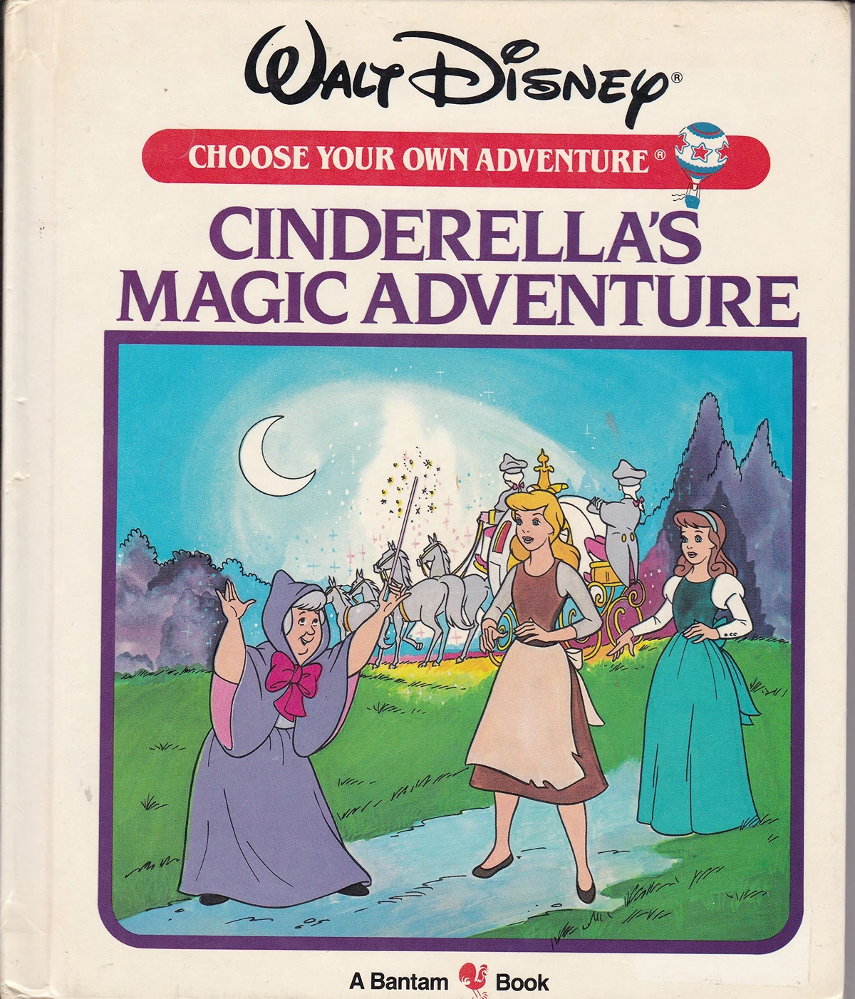 Cinderella's Magic Adventure | Disney Awe Wiki | Fandom