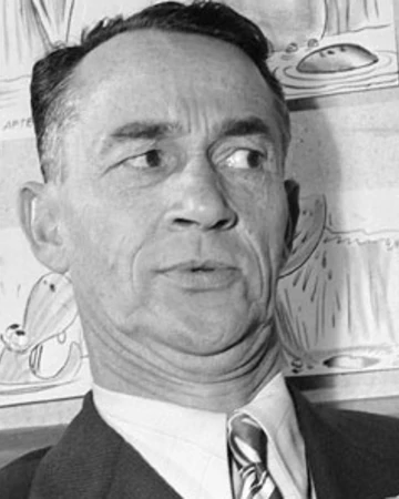 Pinto Colvig | Disney Awe Wiki | Fandom