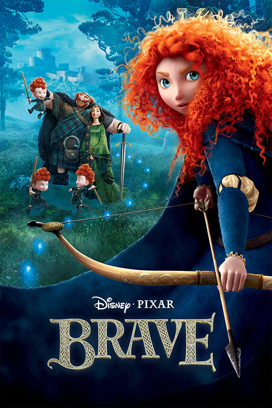 Brave | Disney Awe Wiki | Fandom