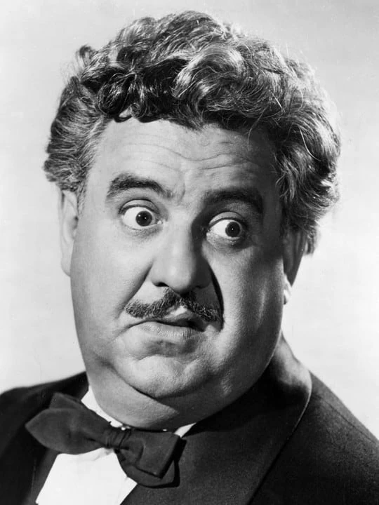 Billy Gilbert | Disney Awe Wiki | Fandom