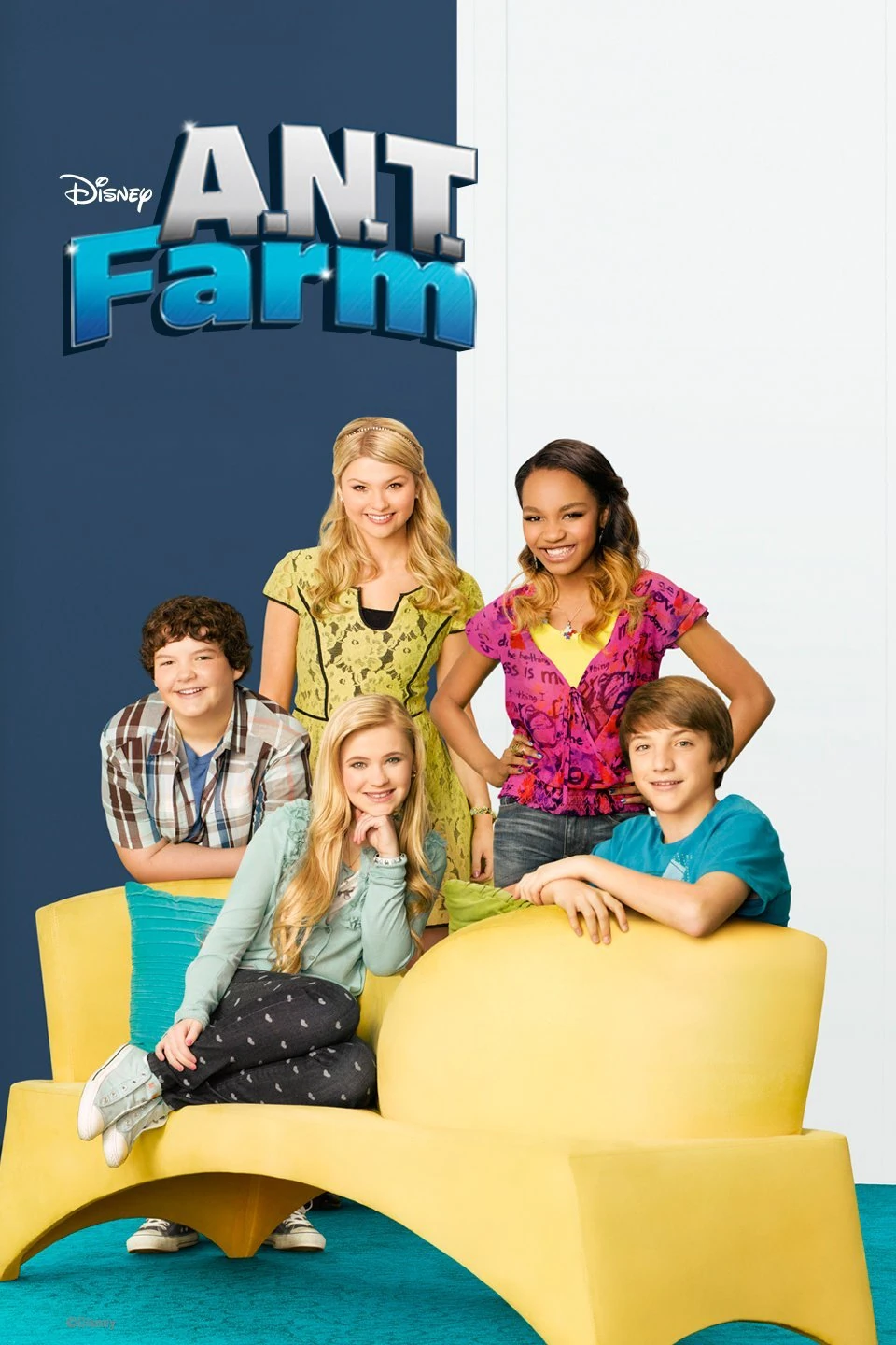 A.N.T. Farm | Disney Bonkers Wiki | Fandom