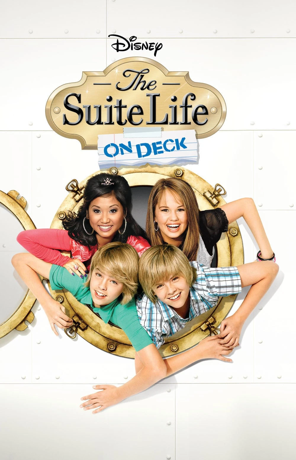 The Suite Life on Deck | Disney Bonkers Wiki | Fandom