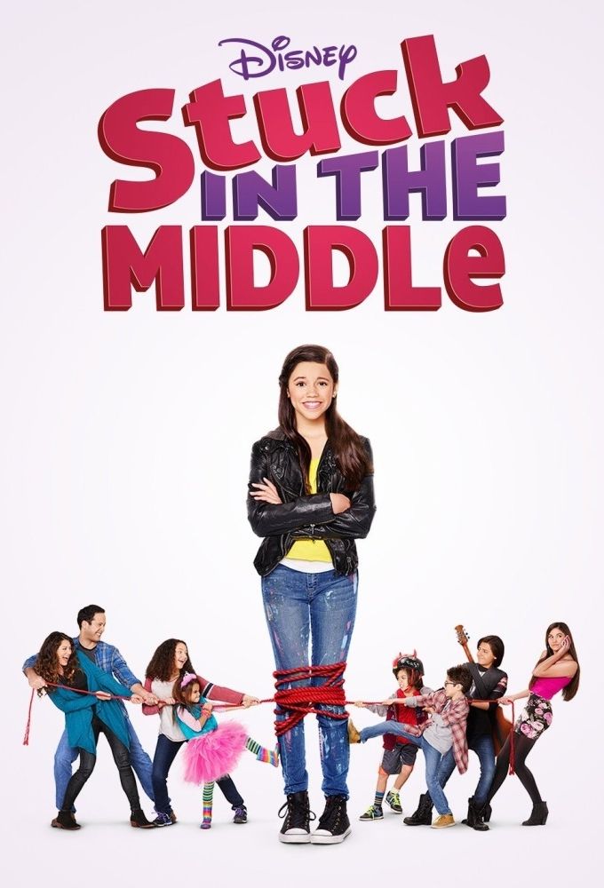 Stuck in the Middle | Disney Bonkers Wiki | Fandom