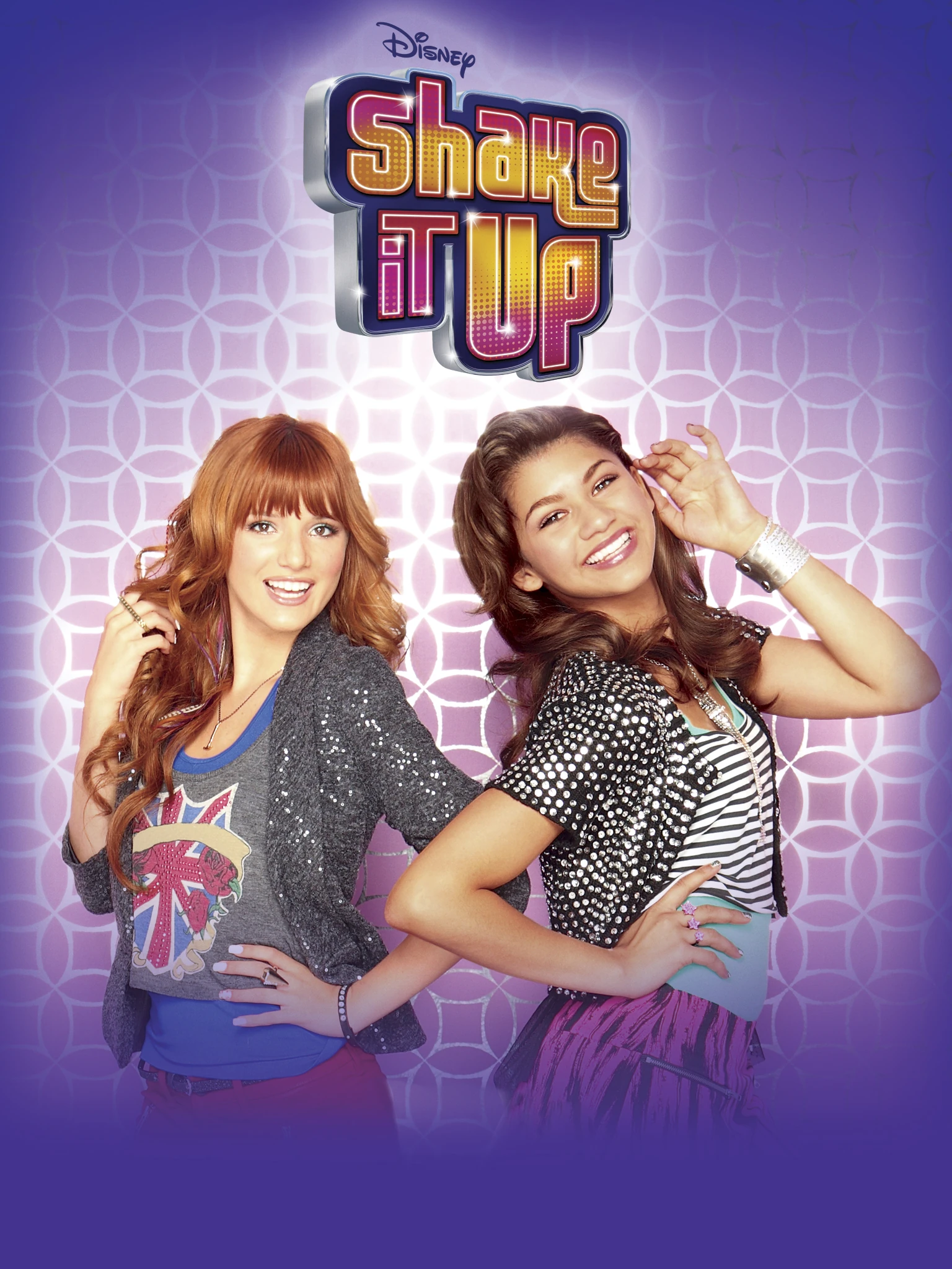 Shake It Up Cast
