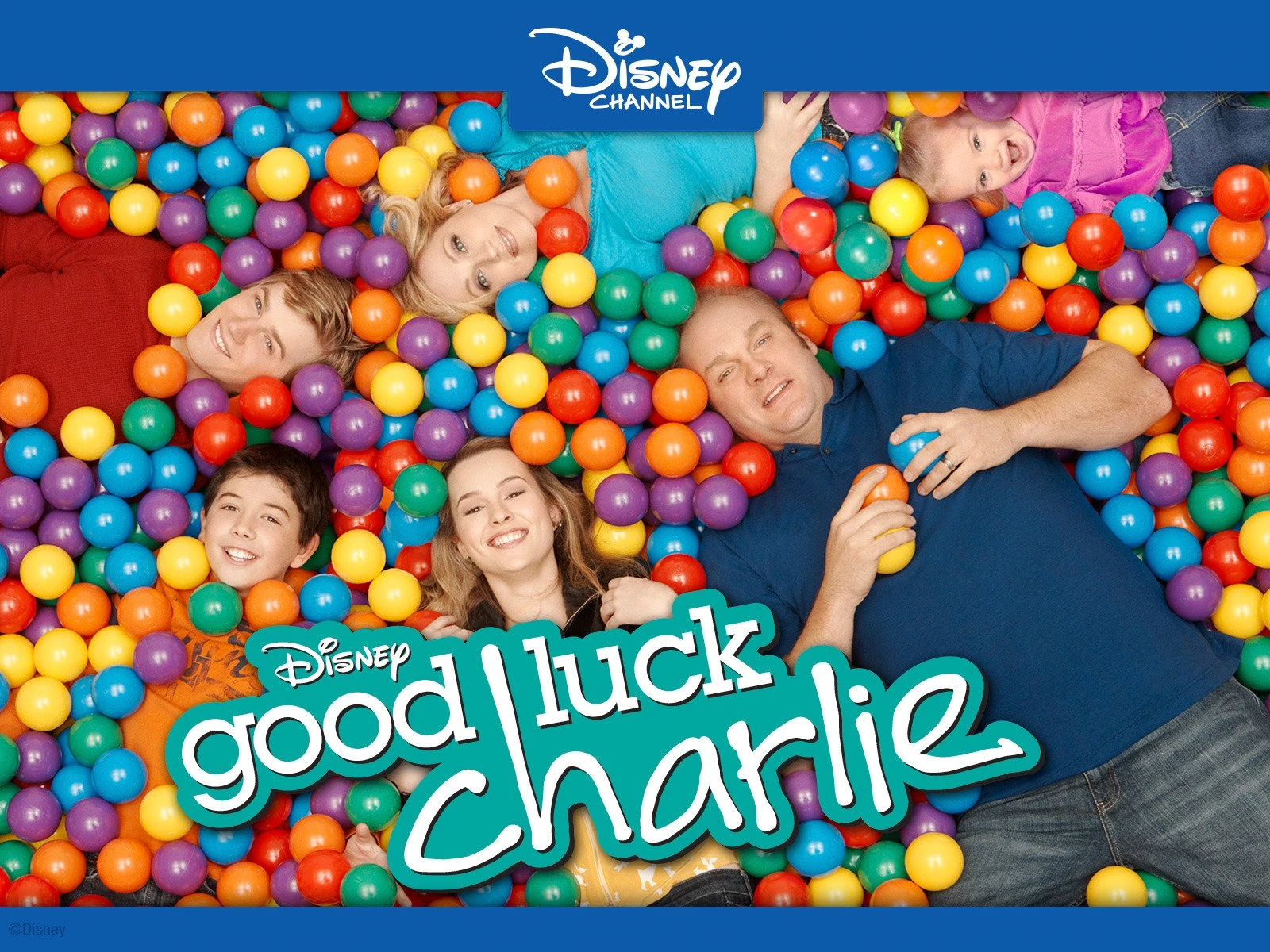Good Luck Charlie Wallpaper