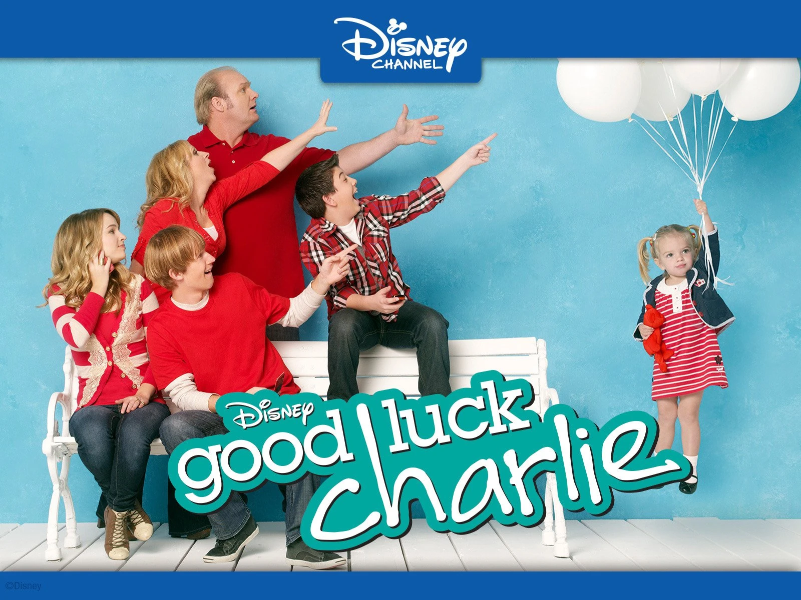 Good Luck Charlie Tv Series