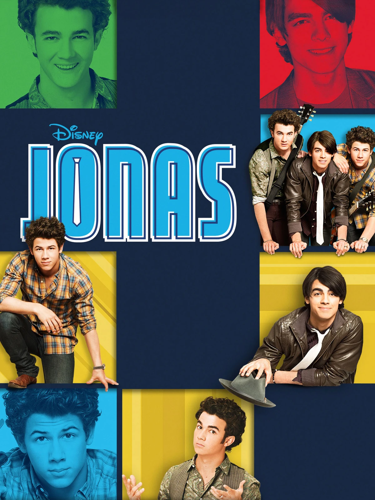 Jonas | Disney Bonkers Wiki | Fandom