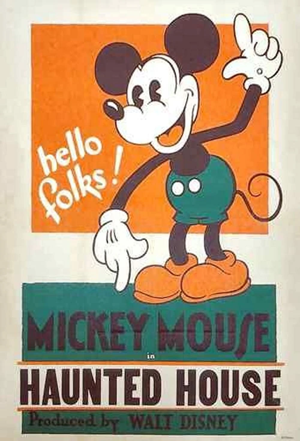 The Haunted House | Disney Bonkers Wiki | Fandom