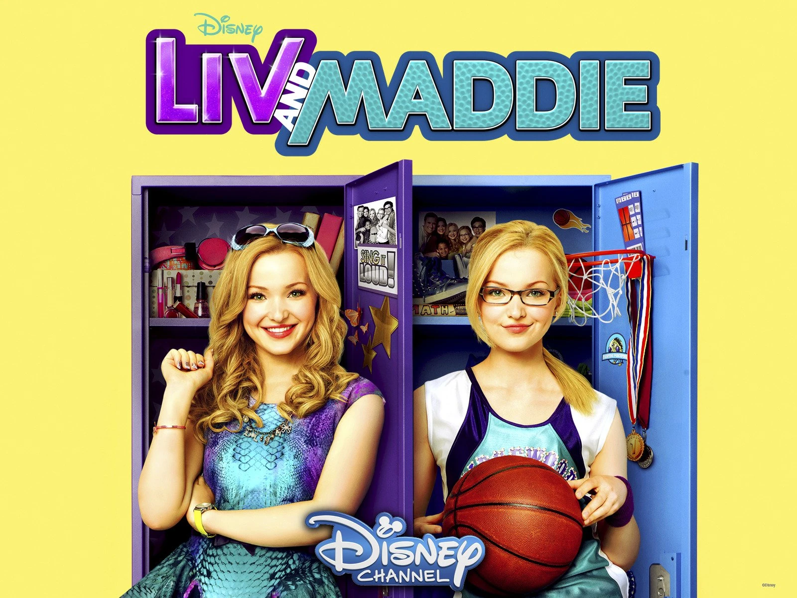 Disneys Liv And Maddie Coloring Pages [2025]