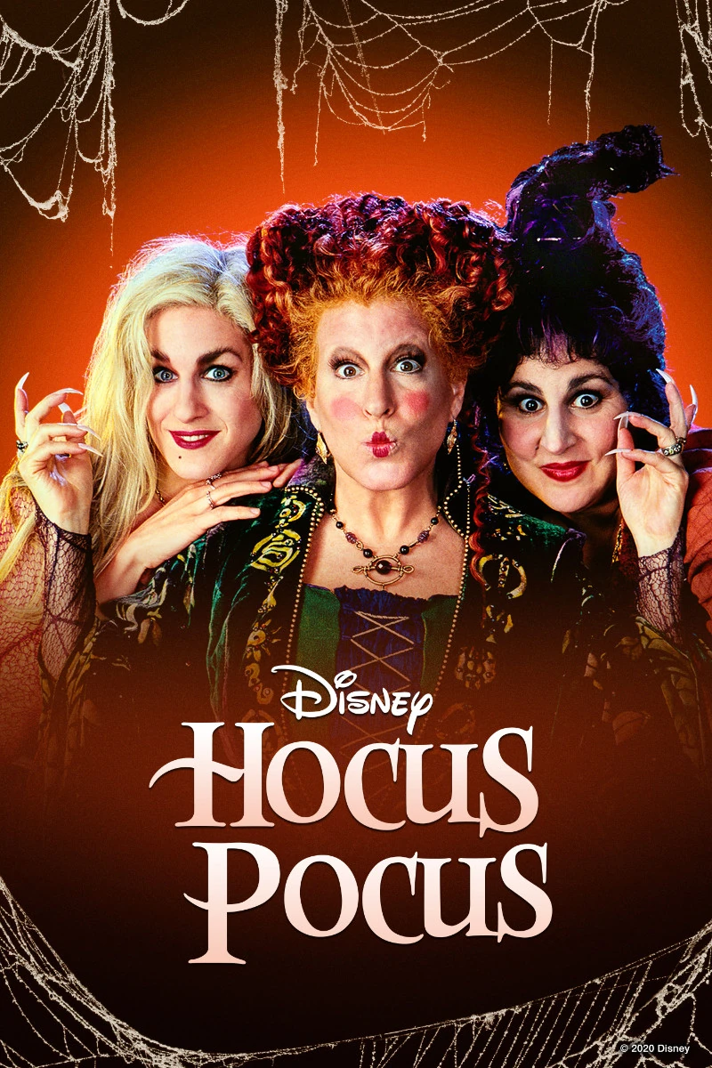 Hocus Pocus | Disney Bonkers Wiki | Fandom
