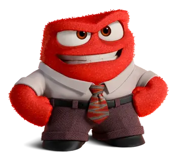 Anger | Disney Brawlverse Wiki | Fandom