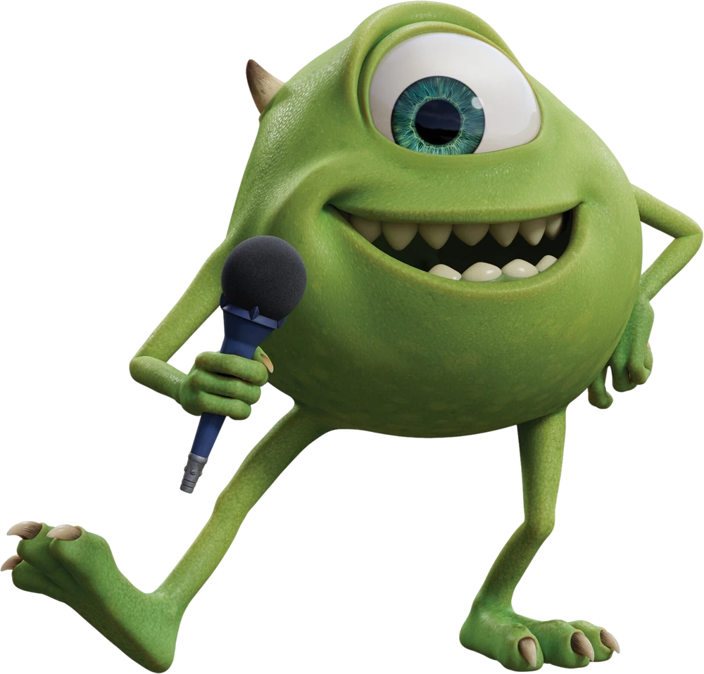 Mike | Disney Brawlverse Wiki | Fandom