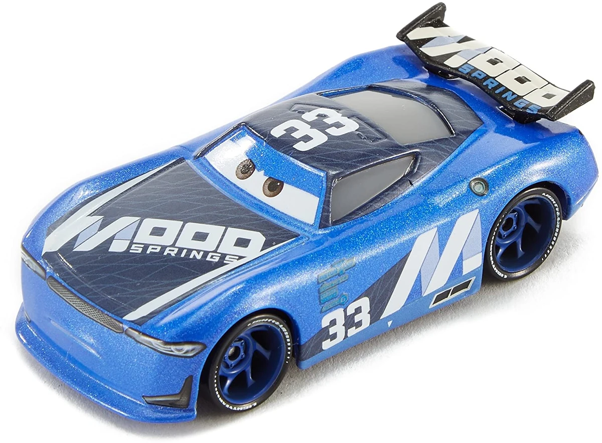 Ed Truncan | Disney Cars Diecast Wiki | Fandom