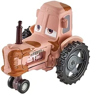 Tractor | Disney Cars Diecast Wiki | Fandom