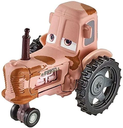 Tractor | Disney Cars Diecast Wiki | Fandom
