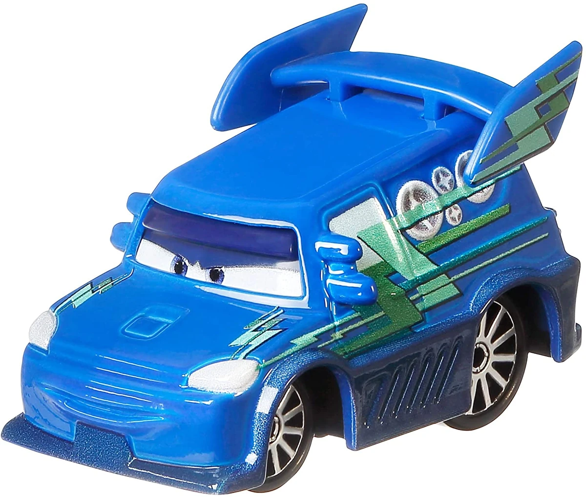 DJ | Disney Cars Diecast Wiki | Fandom