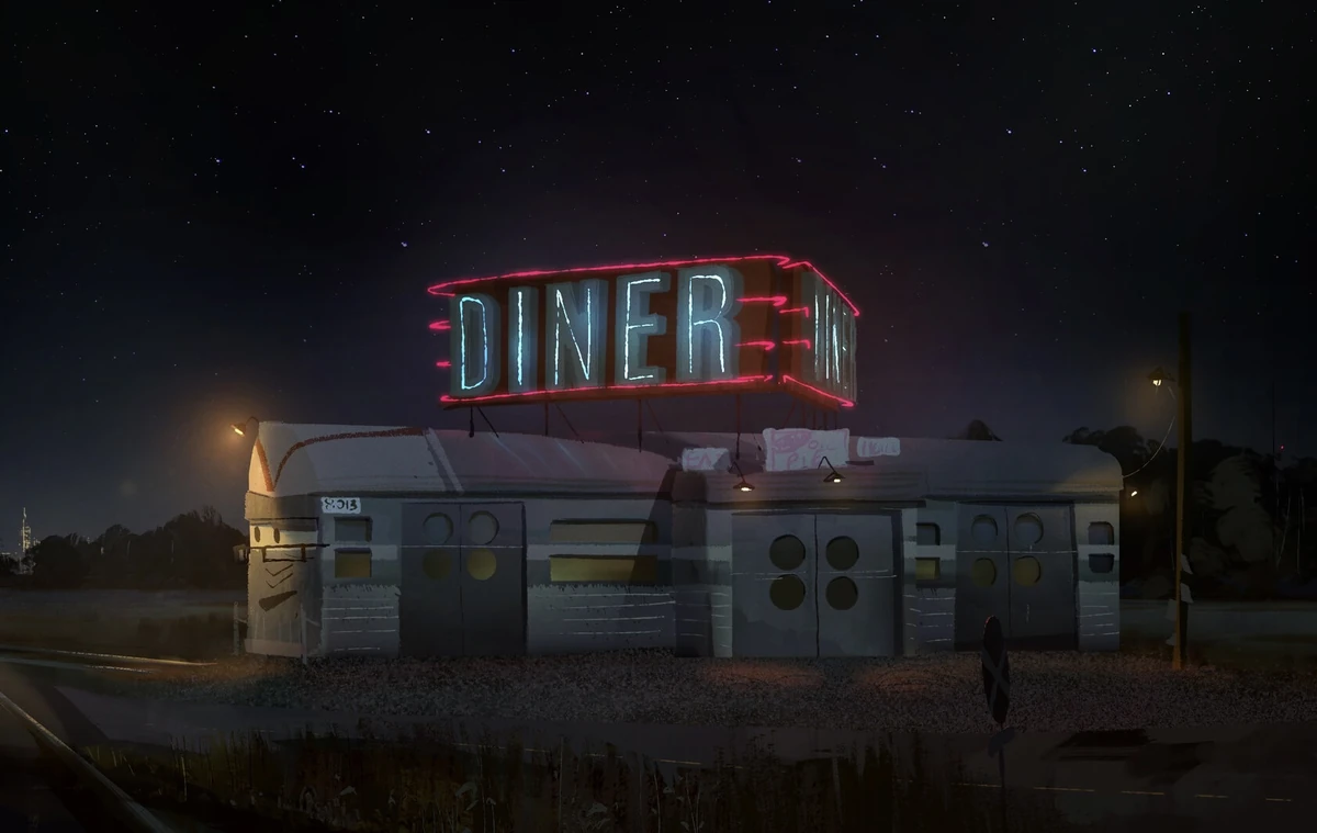 Eddy/diner | Disney Cars METRO Fanon Wiki | Fandom