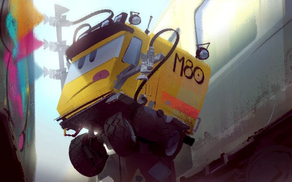 M80 (Fumes) | Disney Cars METRO Fanon Wiki | Fandom