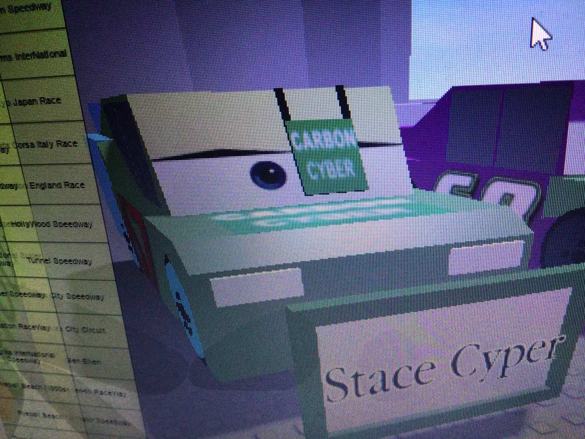 Stace Cyper | Disney Cars Theo Version Wiki | Fandom