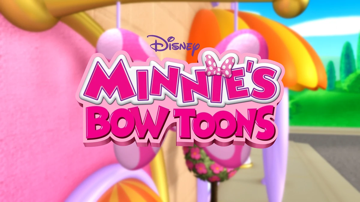 Minnie's Bow-Toons | Disney Channel Canadian Broadcast Archives Wiki ...