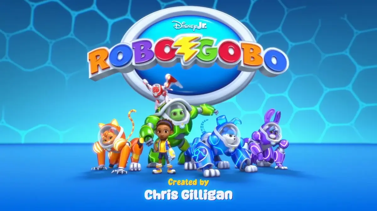 RoboGobo | Disney Channel Canadian Broadcast Archives Wiki | Fandom