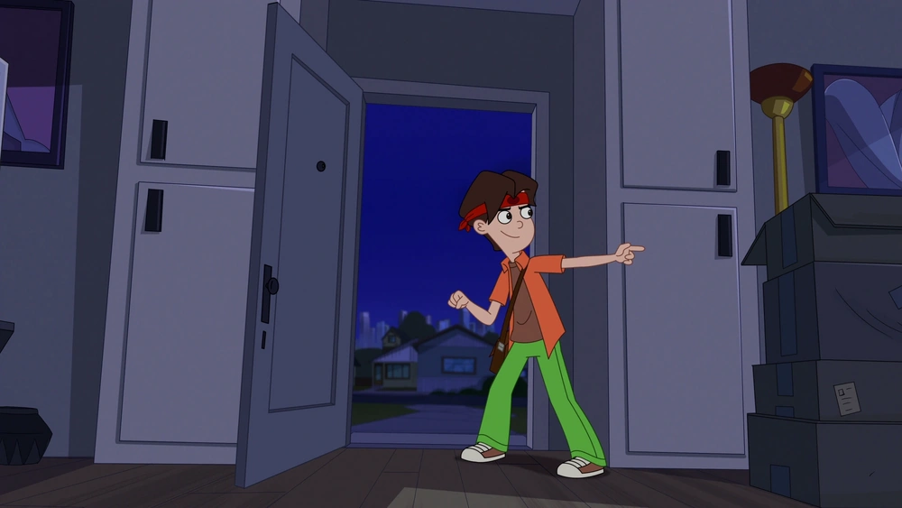 Move Out! | Disney Channel, Disney XD and Disney Jr. Wiki | Fandom