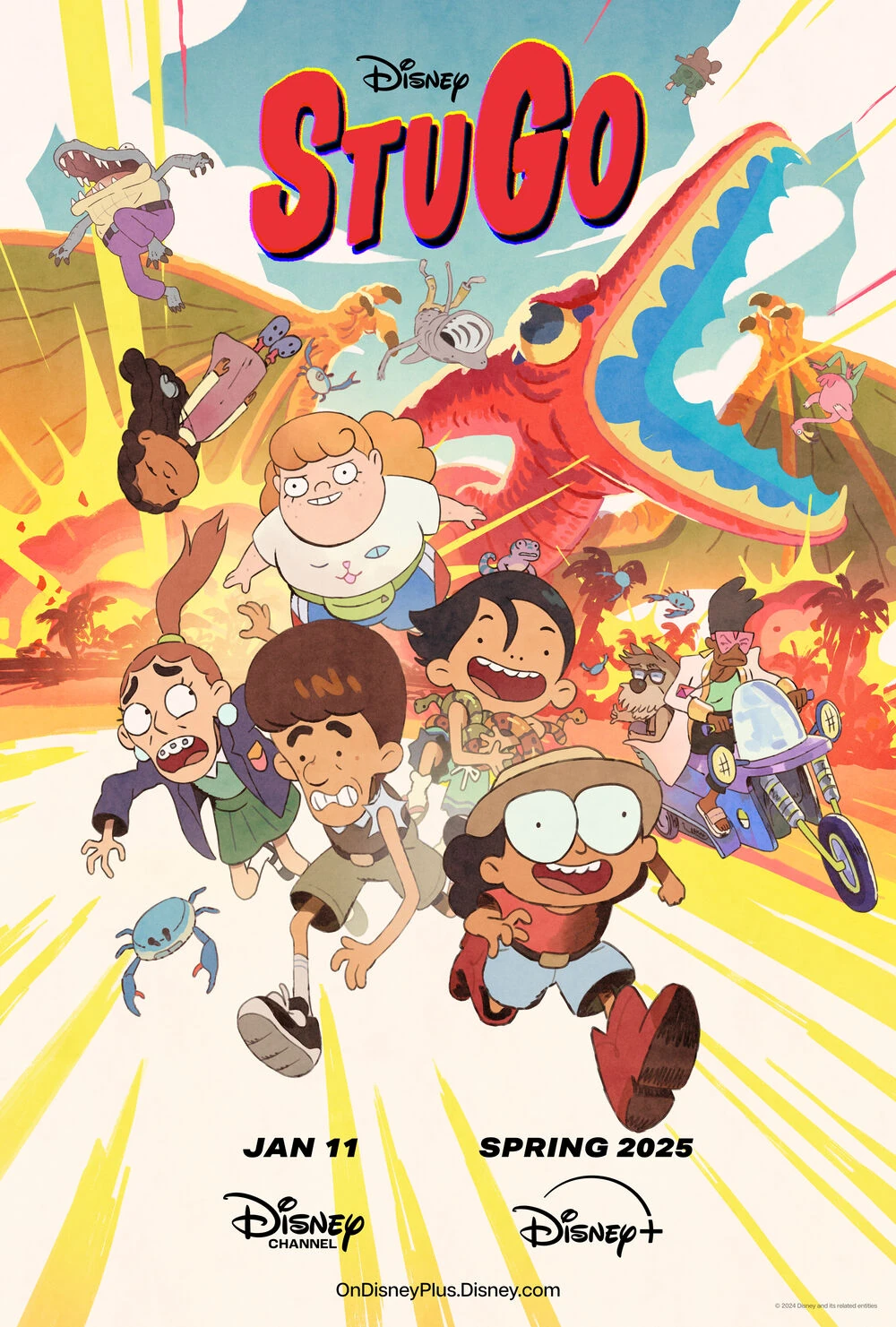 2025 Disney Channel Disney Xd And Disney Jr Wiki Fandom