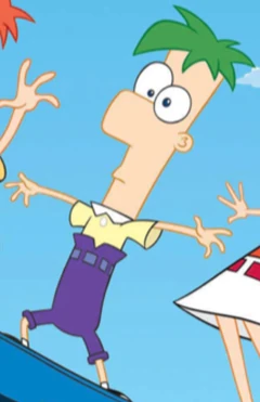 Ferb Fletcher | Disney Channel, Disney XD and Disney Jr. Wiki | Fandom